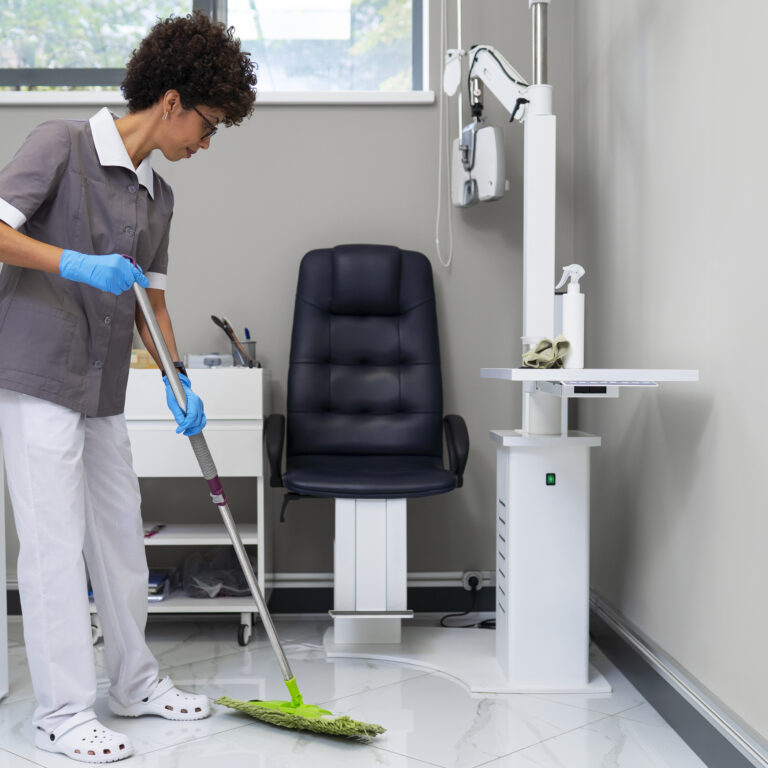 Medical Offices Cleaning Checklist: Step-by-Step Guide for Spotless and ...
